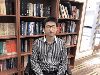 Pengfei Liu - Center for Advanced Multimodal Mobility Solutions and ...